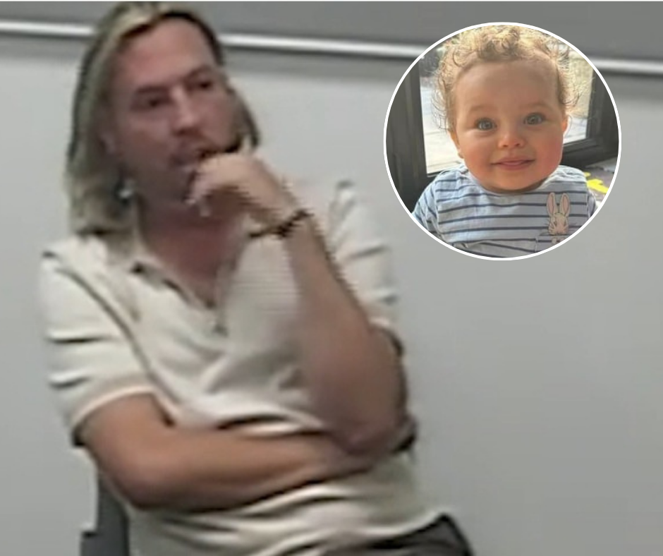 Watch Blackpool teacher Jamie Varley acccused of murder explain away ...