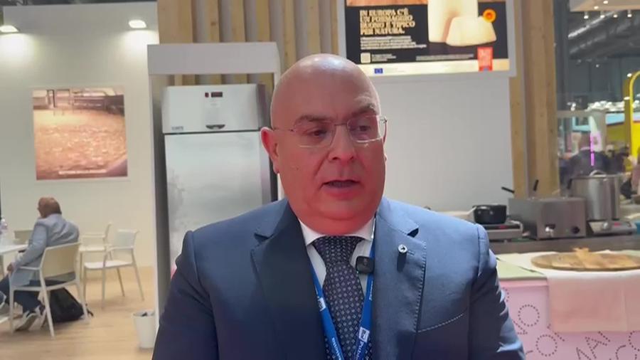 Il Pecorino Romano DOP a Tuttofood di Milano, Maoddi: «I consumatori ...