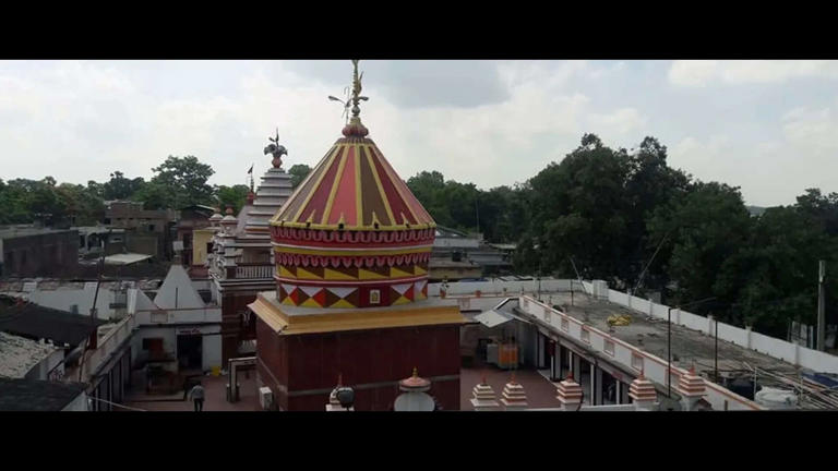Govt plans Kashi-style makeover for Sonepur’s Hariharnath temple