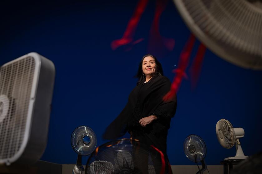 LA quietly fires its first chief heat officer