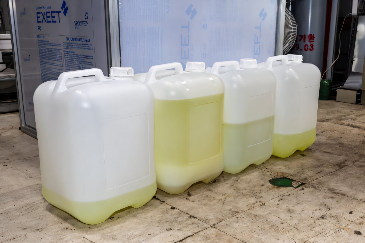 Direct CO₂-to-gasoline process reaches 50 kilograms per day in pilot plant