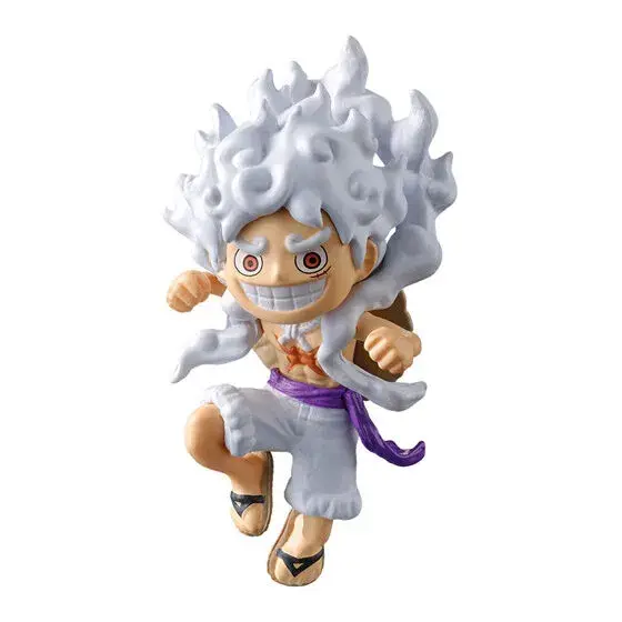 2 sets of Onepi no Mi One Piece figures heading to US and Canada