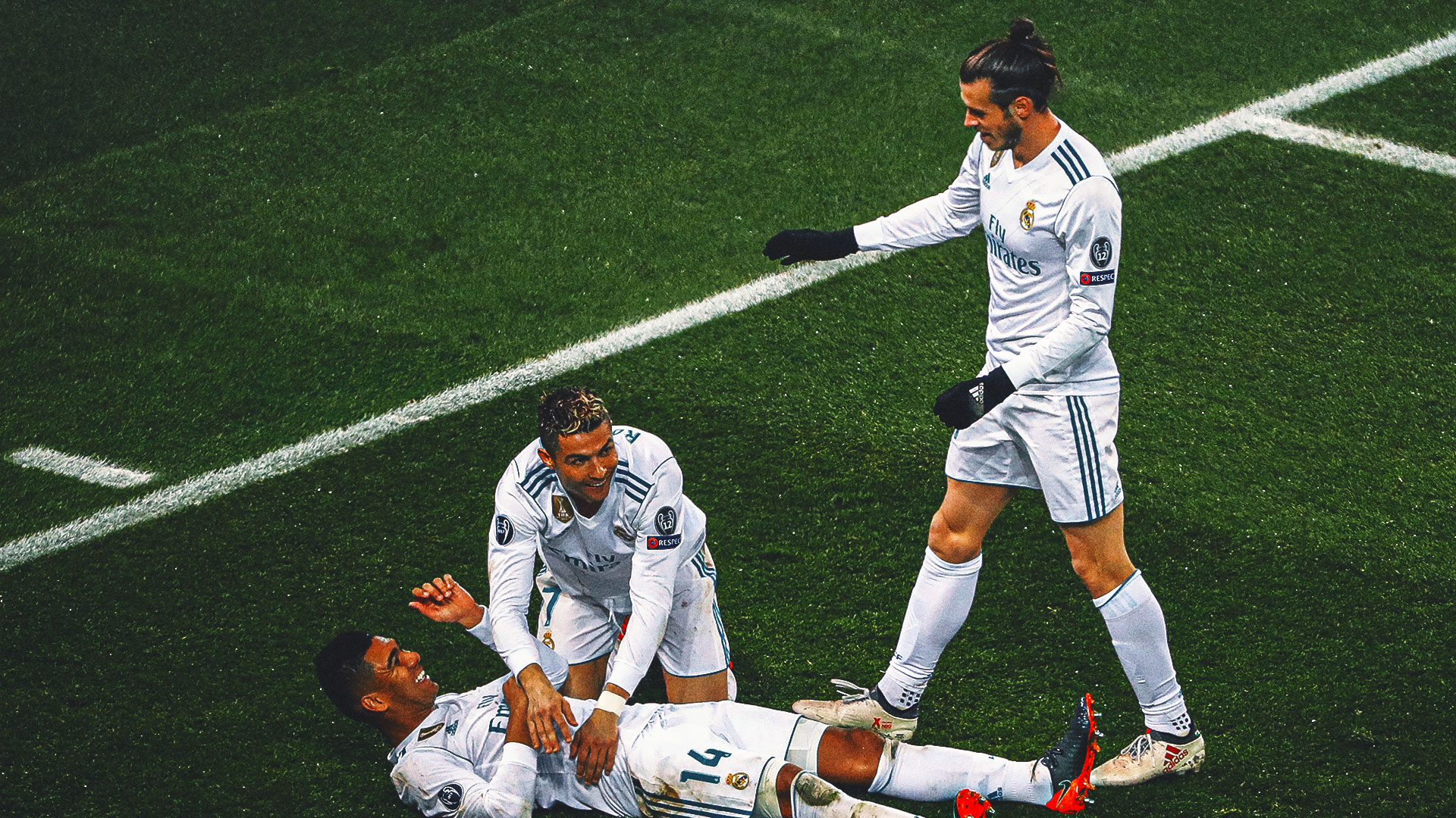 Casemiro names Gareth Bale as most 'complete' teammate over Cristiano ...