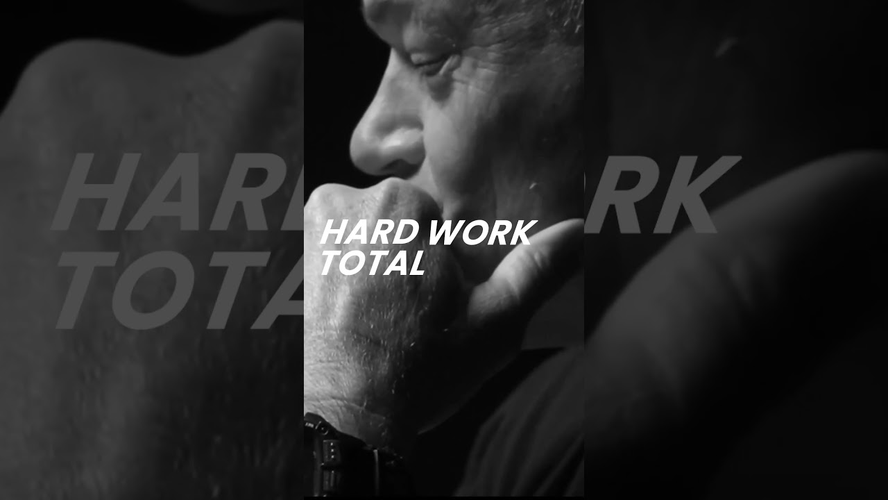 You must pay the price – Jocko Willink