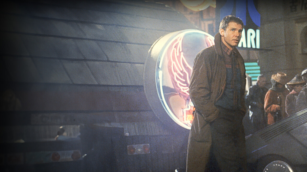 Blade Runner: A film made for 2026