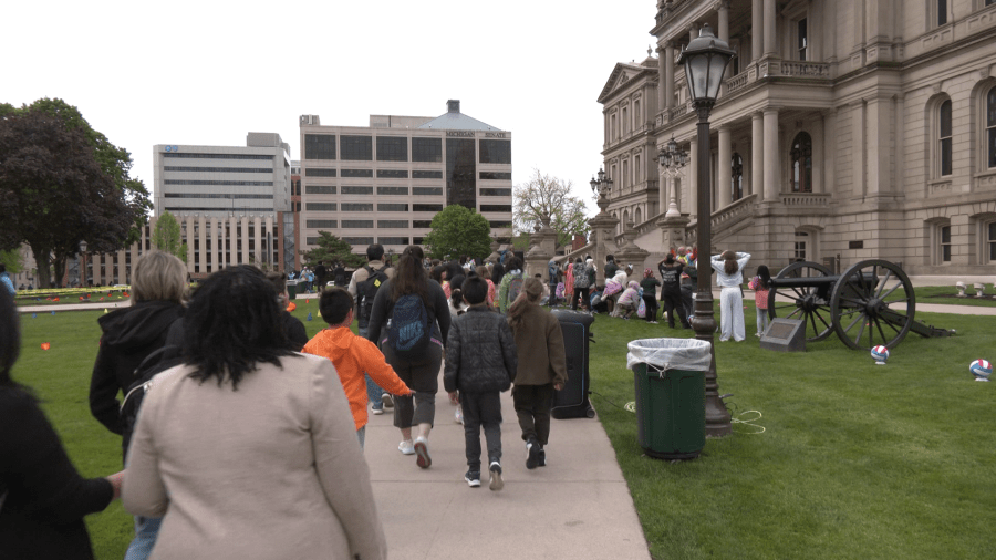 Michigan health advocates push physical activity as systemic issue at ...