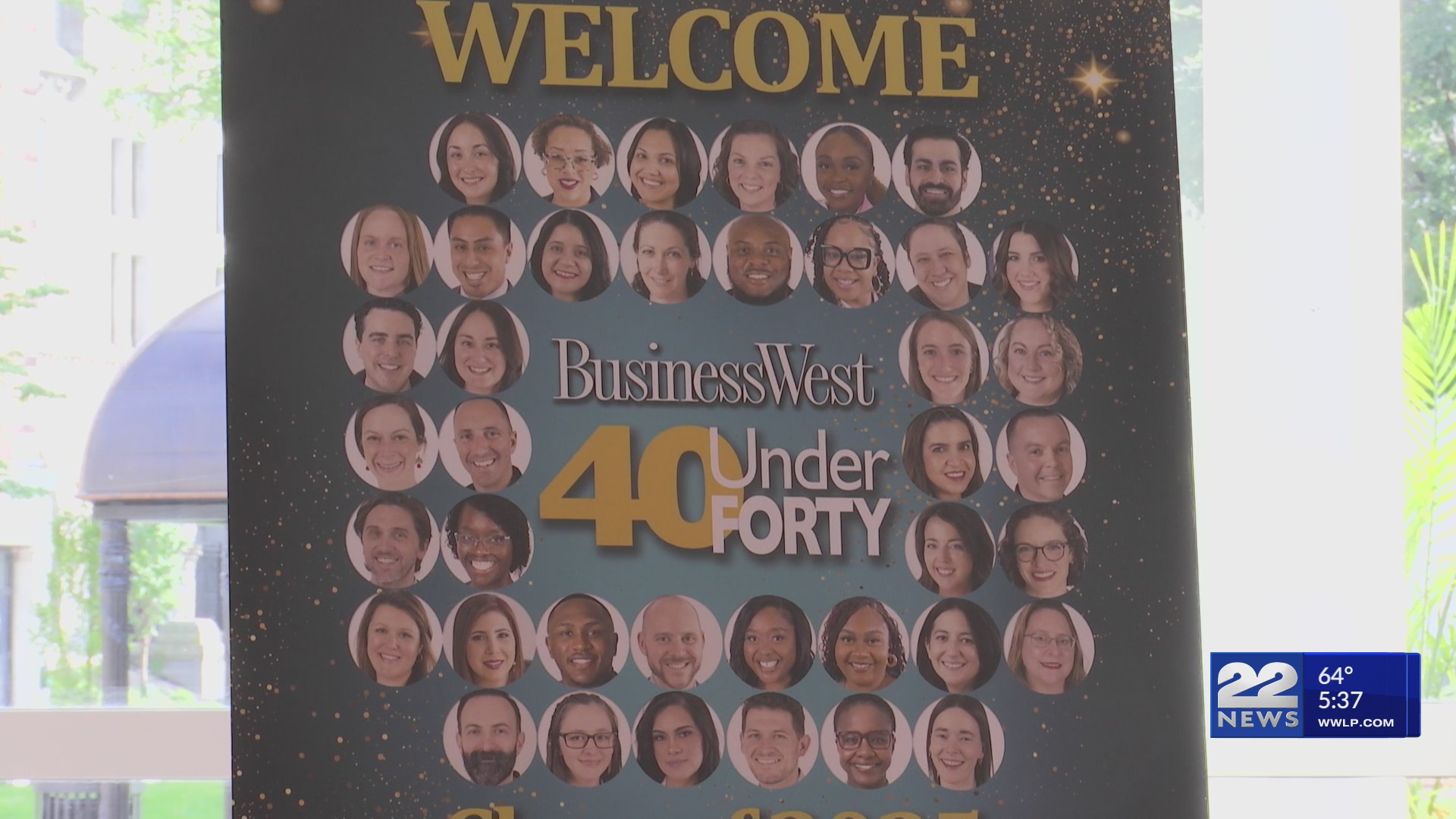 BusinessWest unveils '40 under forty' young professionals