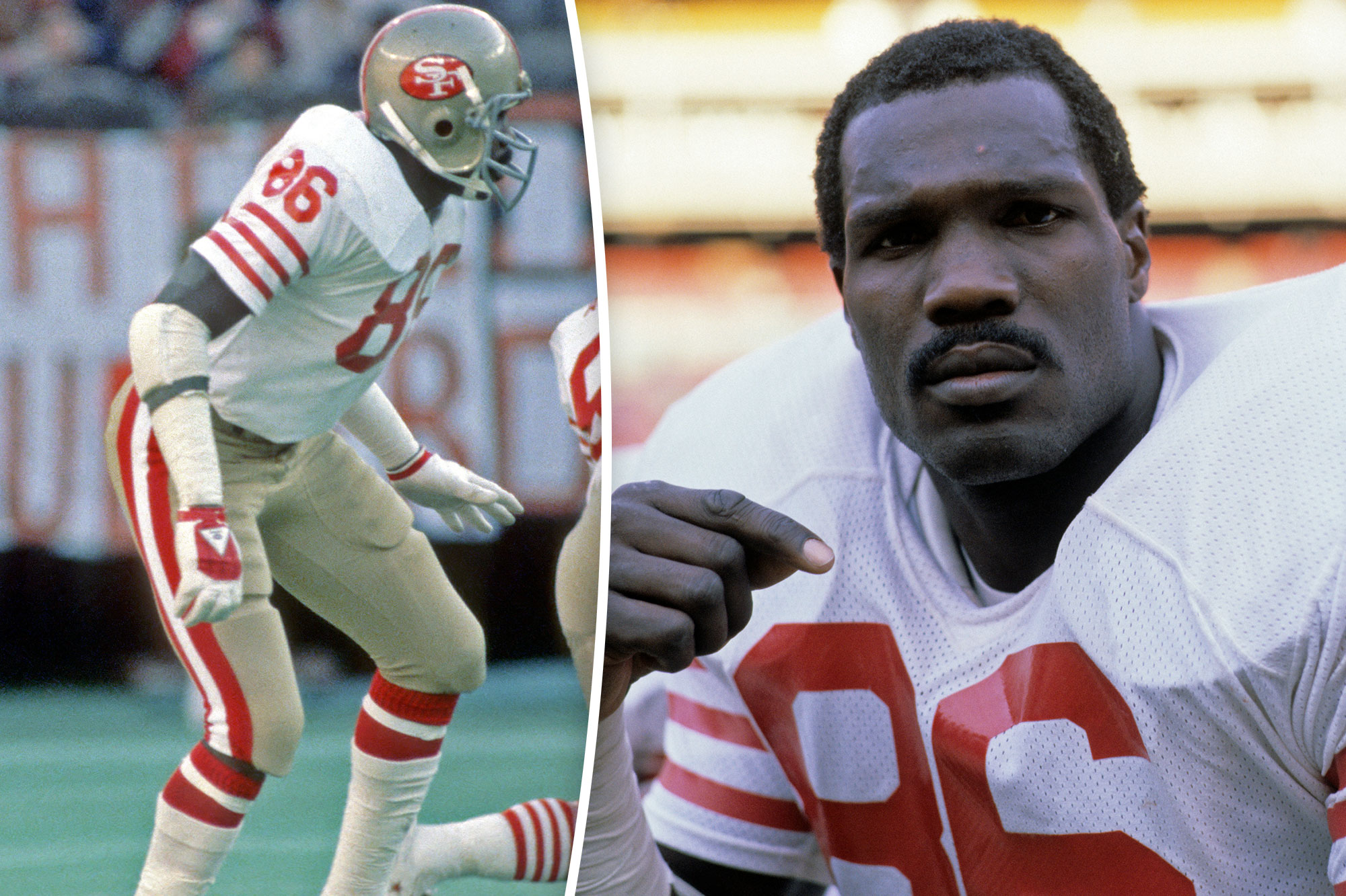 Former 49ers tight end Charle Young dies at age 75