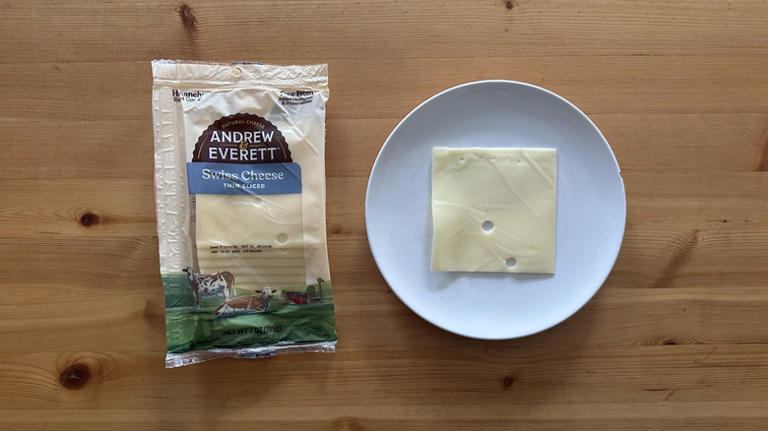 9 store-bought Swiss cheeses, ranked worst to best
