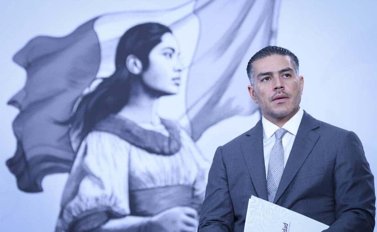 Harfuch se descarta de la boleta presidencial rumbo a elecciones del ...