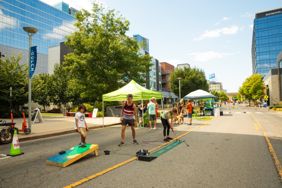 Walk Bike Nashville holding biking events this weekend