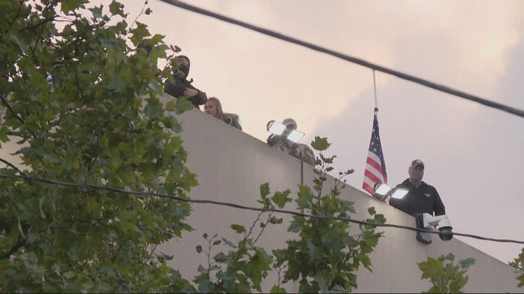 37 federal cases, 1 prison sentence: The quiet resolution of Portland's ...