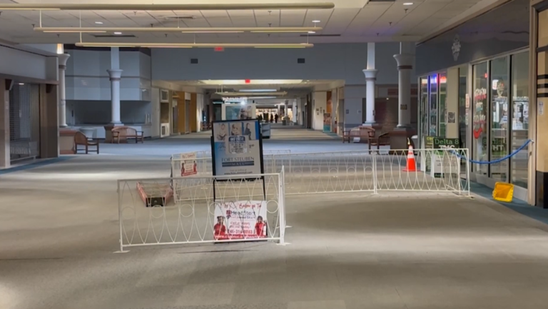 Unsafe for occupancy and uninhabitable Fort Steuben Mall owner denied ...