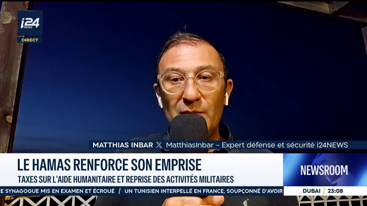 Live blog | Le Hezbollah multiplie les tirs de drones contre le nord d ...