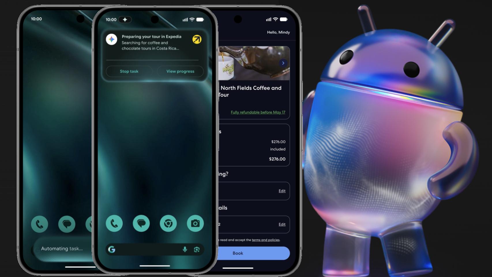 Android cambia para siempre: Gemini ahora tomará el control de tu móvil ...