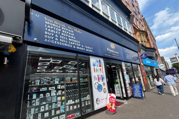 Town centre convenience store successfully replaces failed food court