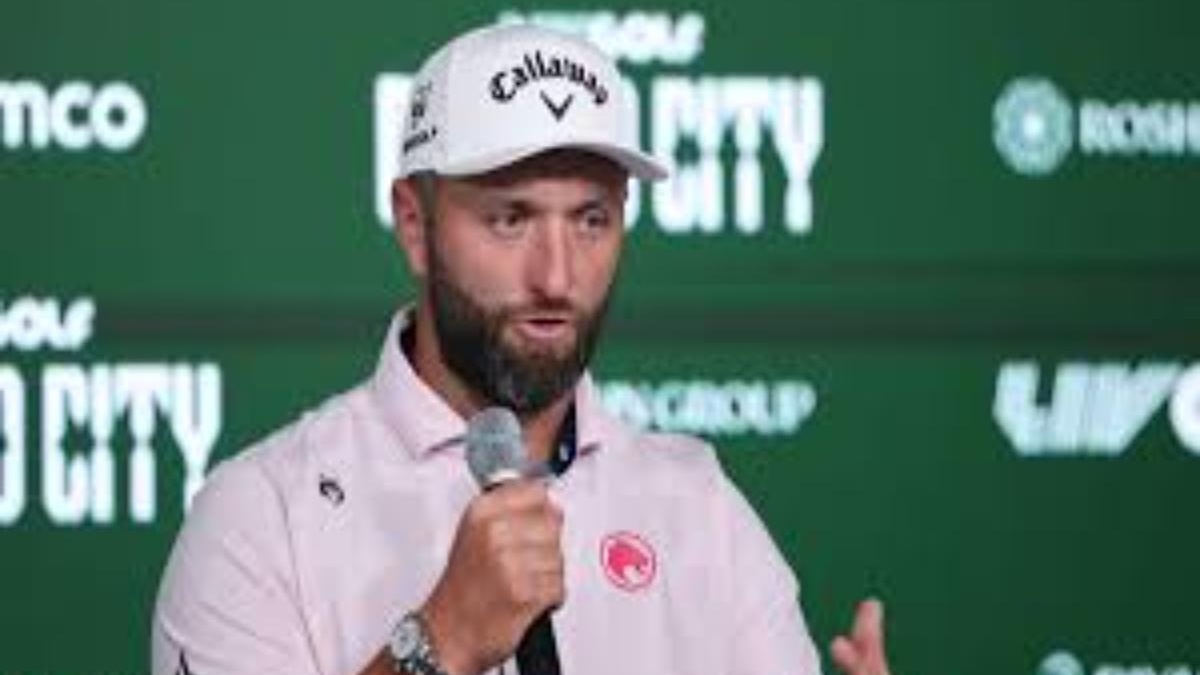 Jon Rahm finally addresses LIV Golf regret question amid growing PGA debate