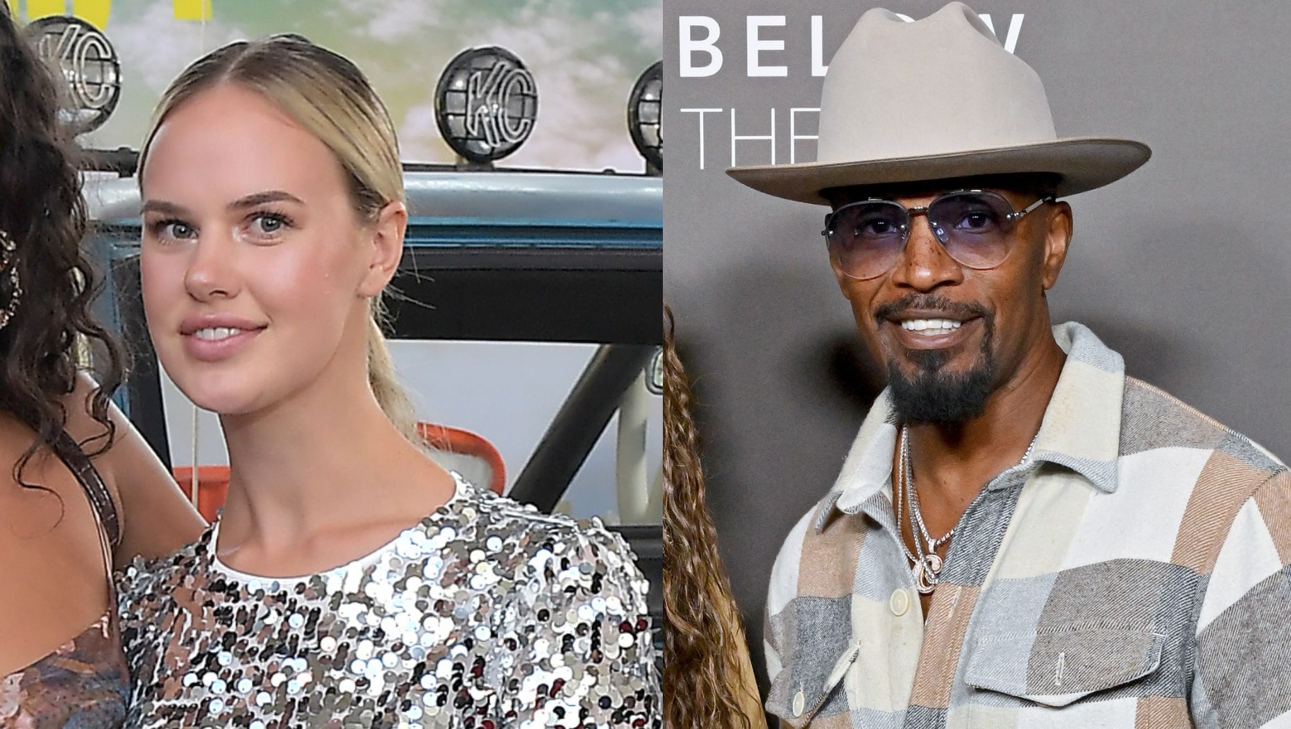 Who Is Alyce Huckstepp 5 Things About Jamie Foxx S Girlfriend