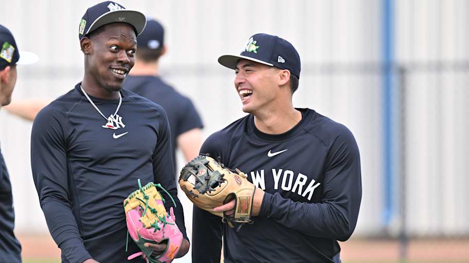 Yankees' inevitable Anthony Volpe promotion arrives way earlier than ...