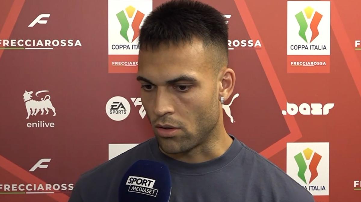 Lautaro a SM: "Cancellare l'entusiasmo scudetto per concentrarci? No ...