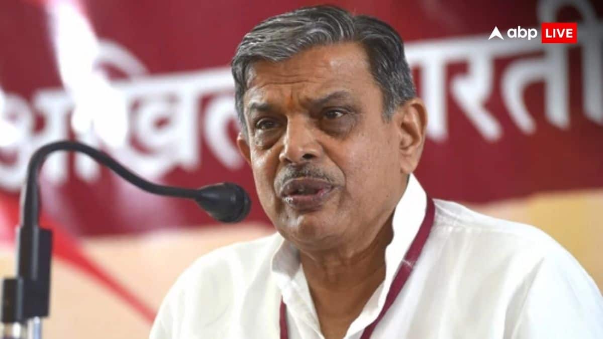 'Dialogue window must stay open': RSS leader on India-Pakistan relations