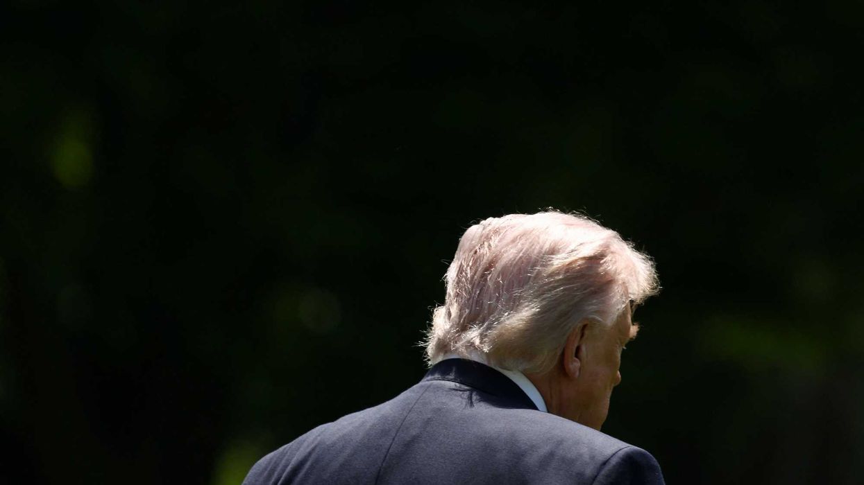 Top Trump official out in 'fourth high-profile departure' of the year ...