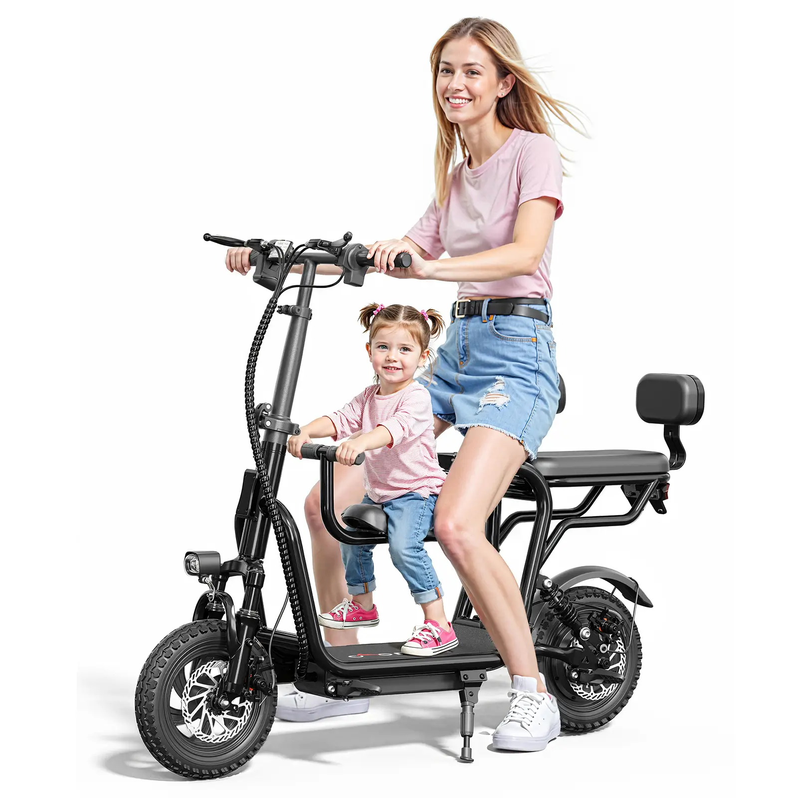 9 of the best electric scooters with seats for 2026