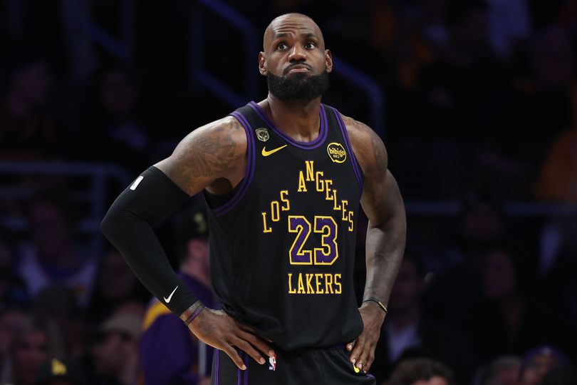 Lakers confirm front-office hire of actual rocket scientist to navigate ...