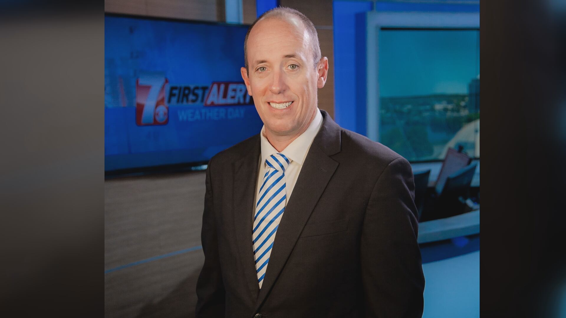 Chief meteorologist Mark Holley taking new role at WSAW
