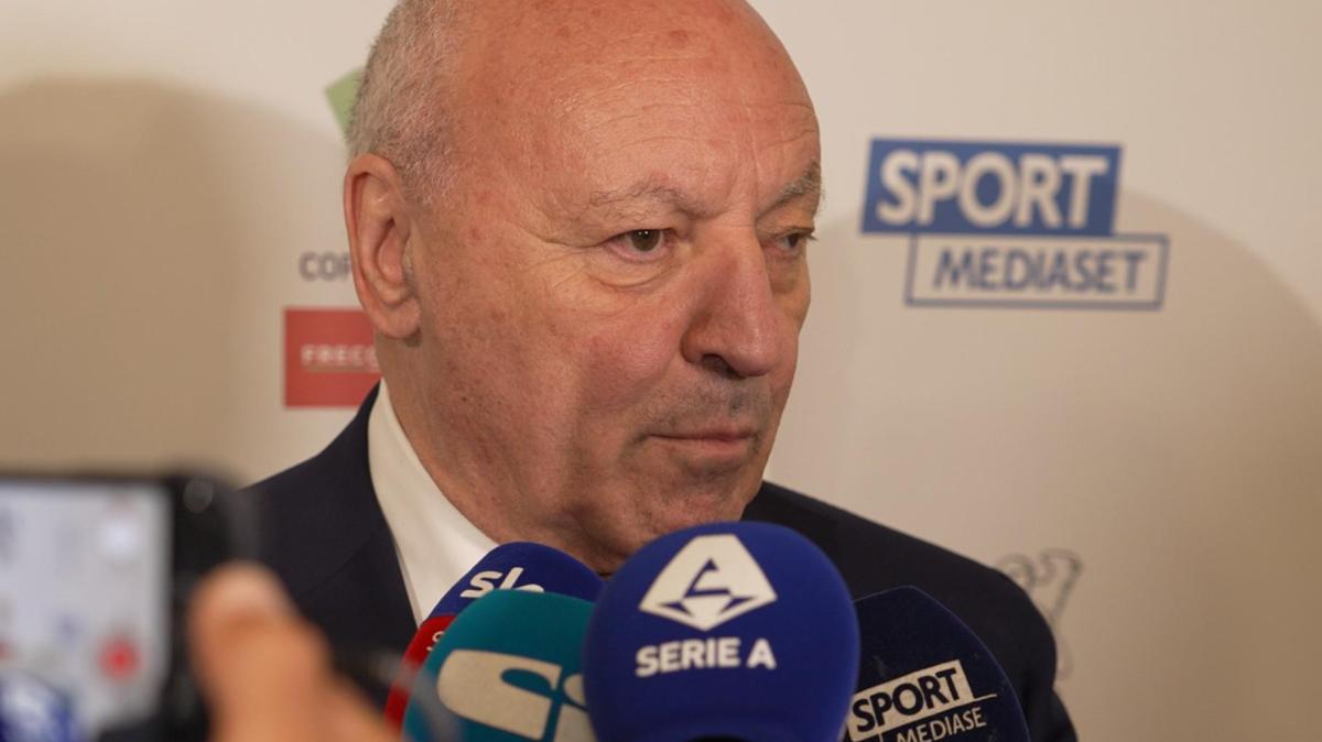 Marotta: "Teniamo alla Coppa Italia, abbiamo già un palmares ricco"