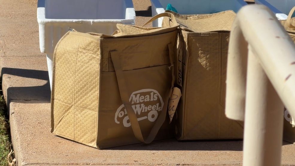 Volunteer shortage could shut down Meals on Wheels in two communities