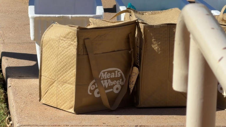 Volunteer shortage could shut down Meals on Wheels in two communities