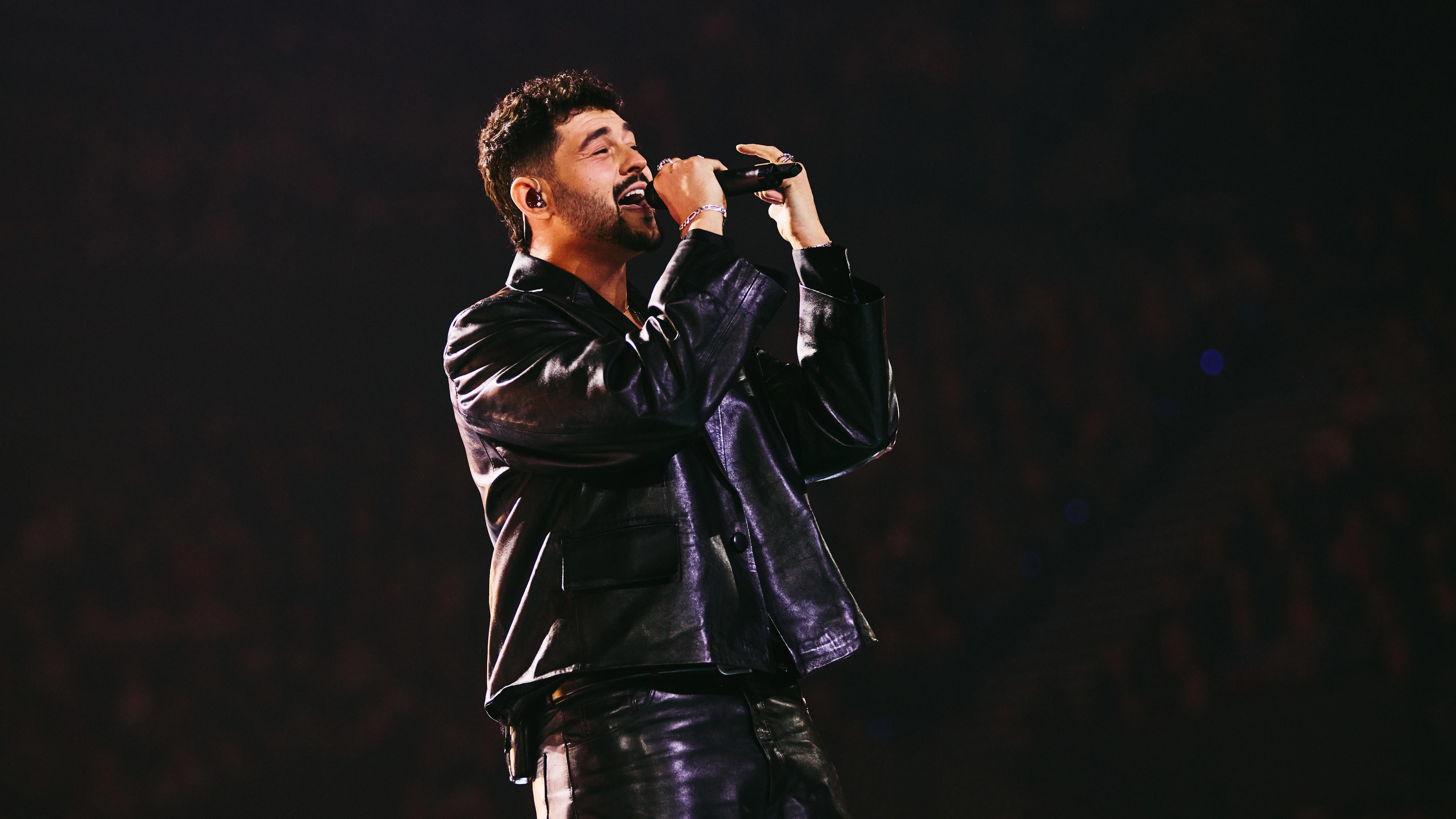 Israel booed as five countries are eliminated in Eurovision semi-final