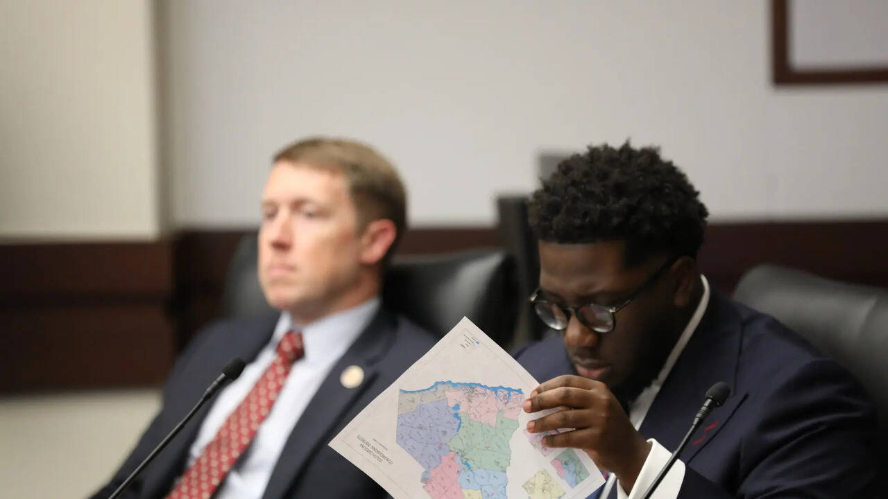 Trump's redistricting efforts face setbacks in South Carolina, success ...