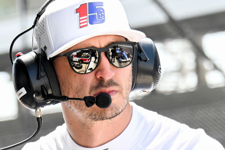 Get to know Graham Rahal, Rahal Letterman Lanigan Racing driver for the ...