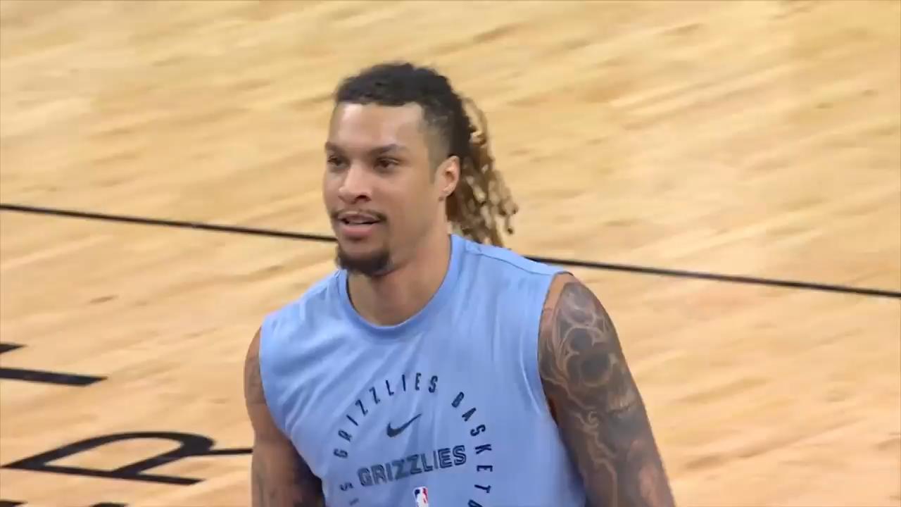 File: Memphis Grizzlies forward Brandon Clarke dies at 29