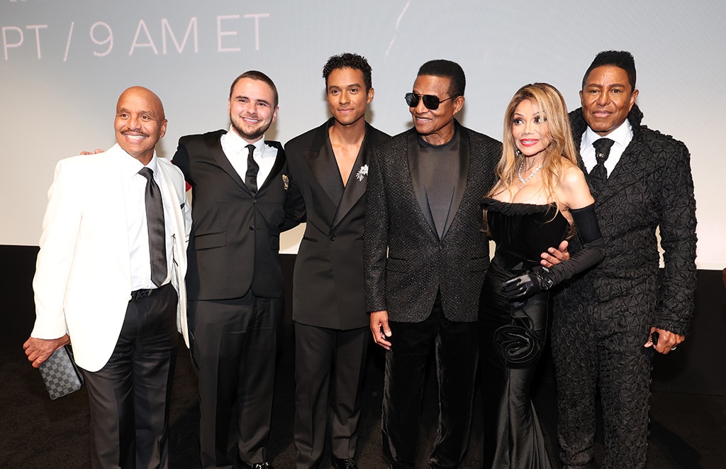 Michael Jackson's kids Paris, Prince & Bigi "Blanket" Jackson over the ...