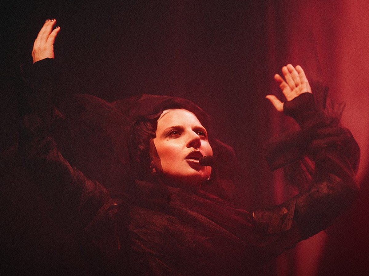 Apple Music zeigt Konzertfilm "Mayhem" von Lady Gaga