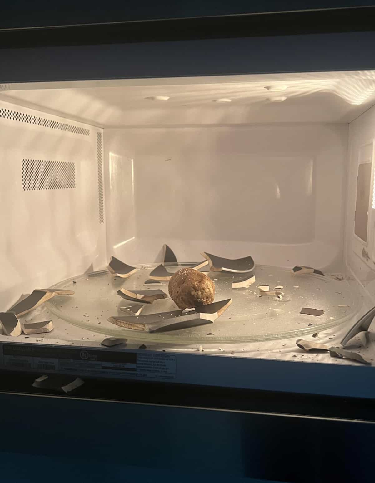People's bad luck moments of the week