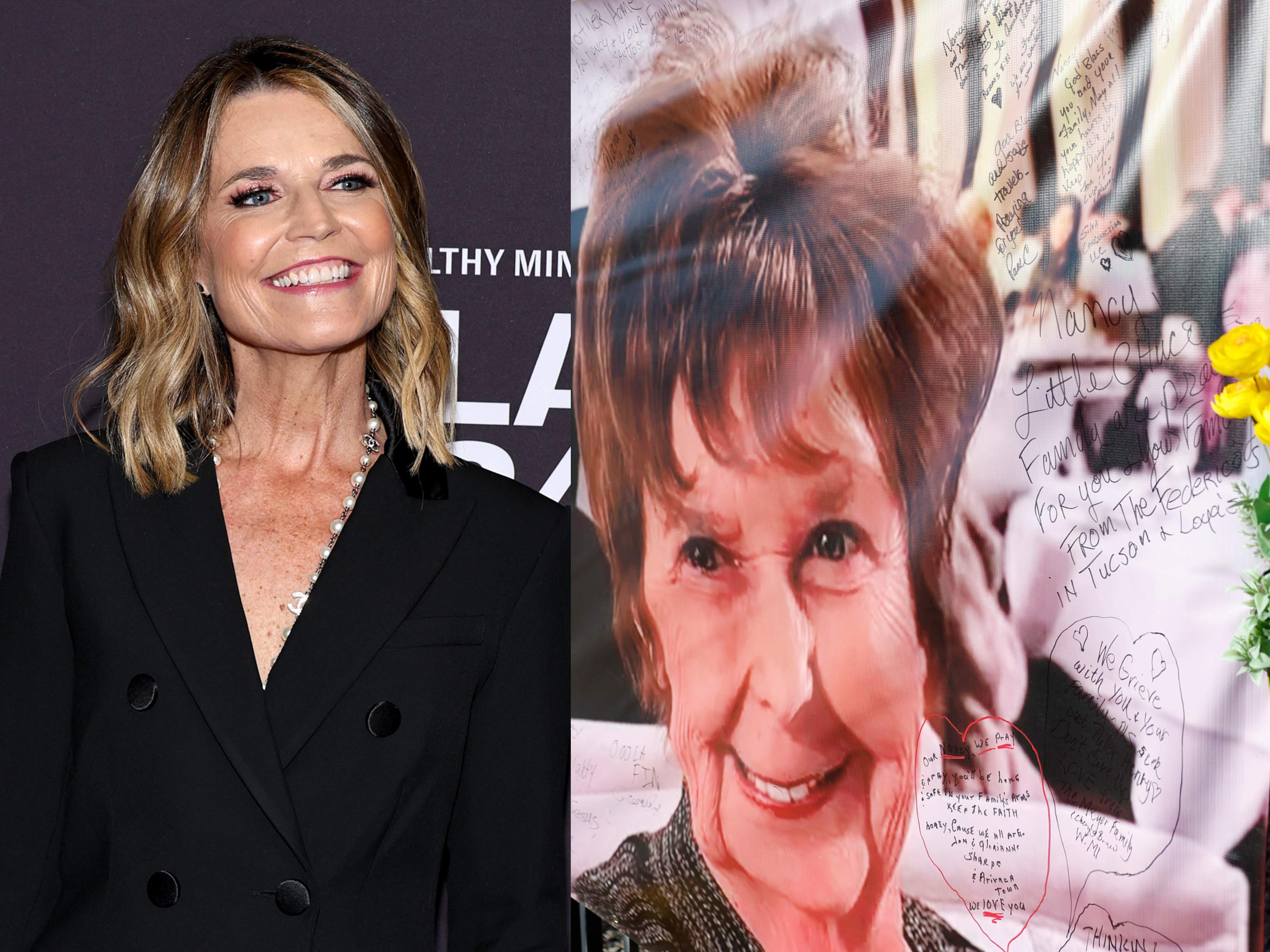 Savannah Guthrie linked to motive in Nancy Guthrie kidnapping as ...