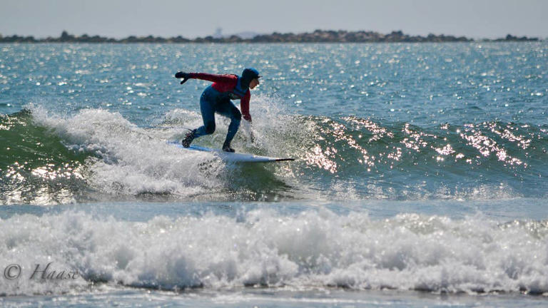 Inside the life of Peter 'Pan' Pangiotis, Rhode Island's ageless surf ...