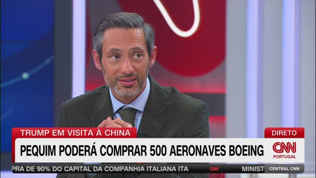 Trump vai tentar que Xi seja um pombo-correio americano. O problema é ...