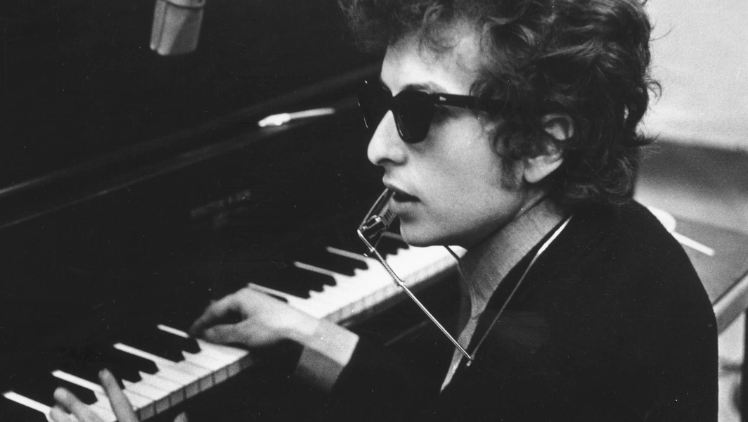 Bob Dylan's 'Like a Rolling Stone' ranks third among rock classics