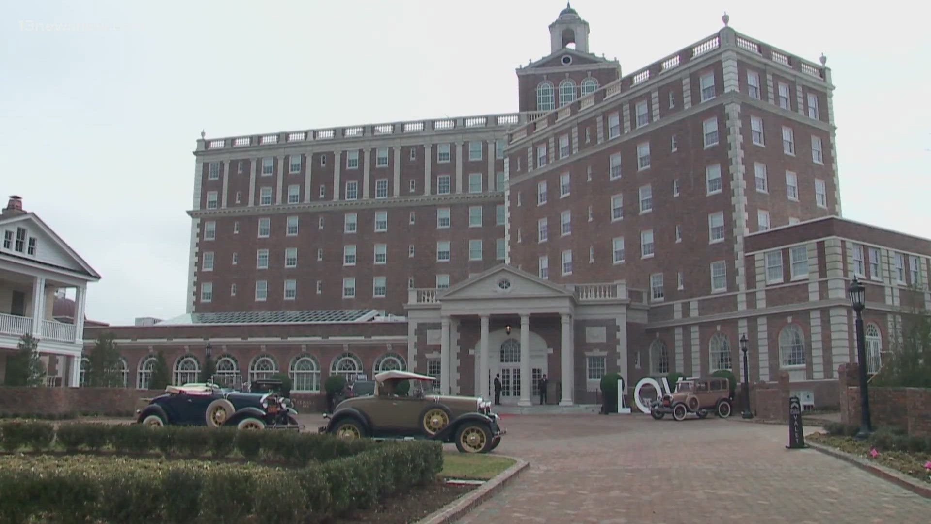 Update on proposed Cavalier Hotel sale