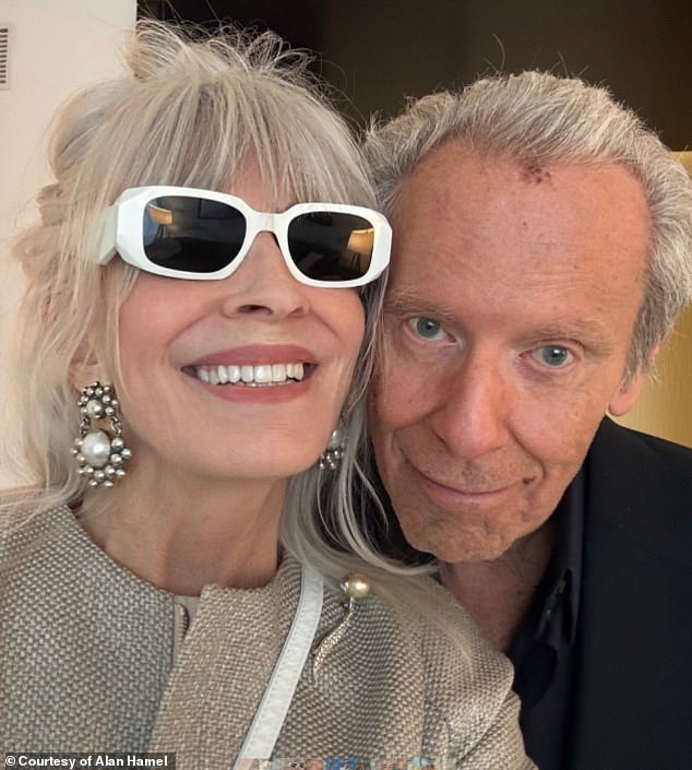 Suzanne Somers' widower Alan Hamel, 89, reveals huge milestone with ...