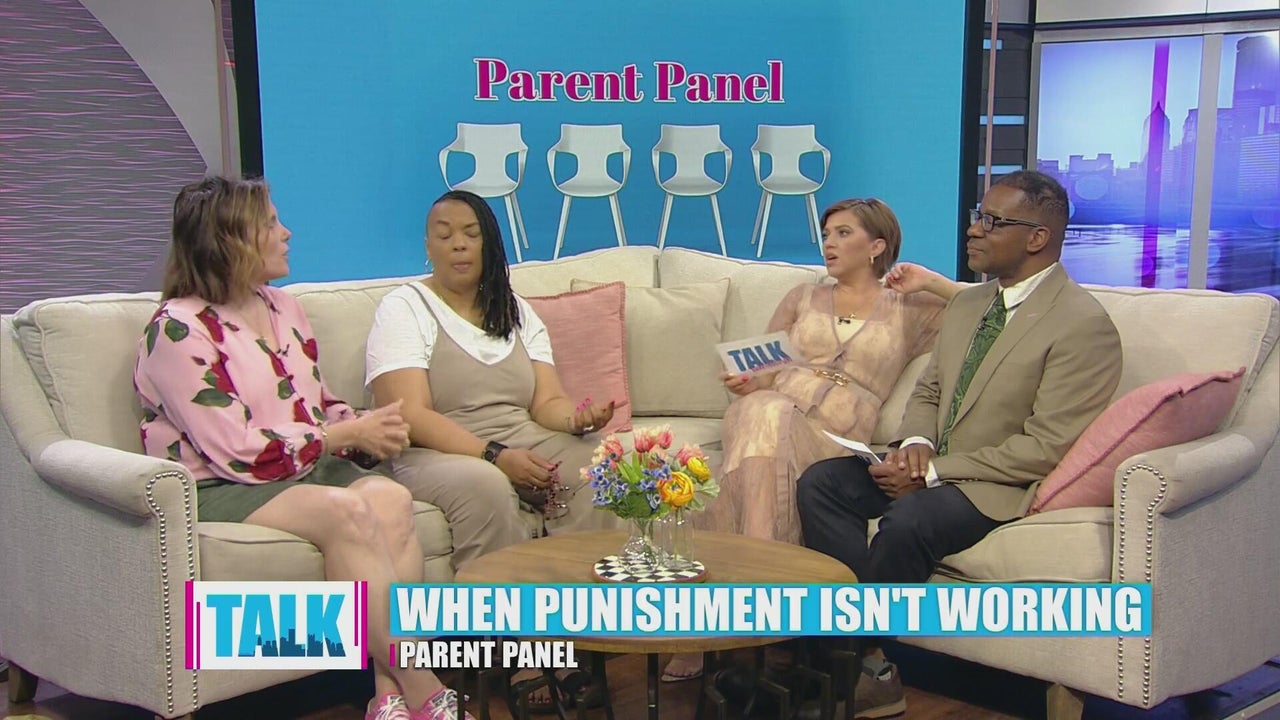 When punishment isn't working | Parent panel
