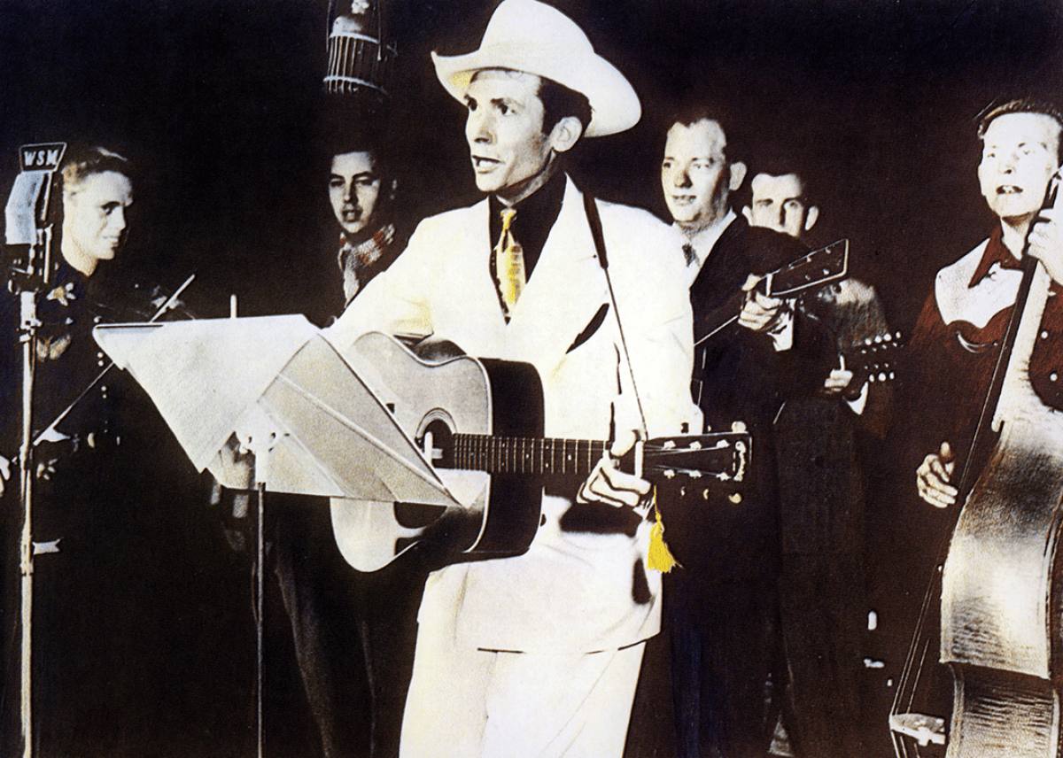 The 25 most covered country songs of all time, based on data