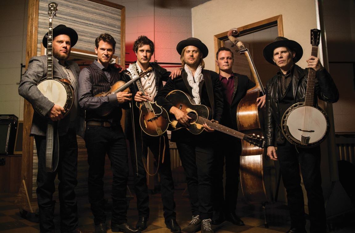 Old Crow Medicine Show singer leads new documentary confronting gun ...