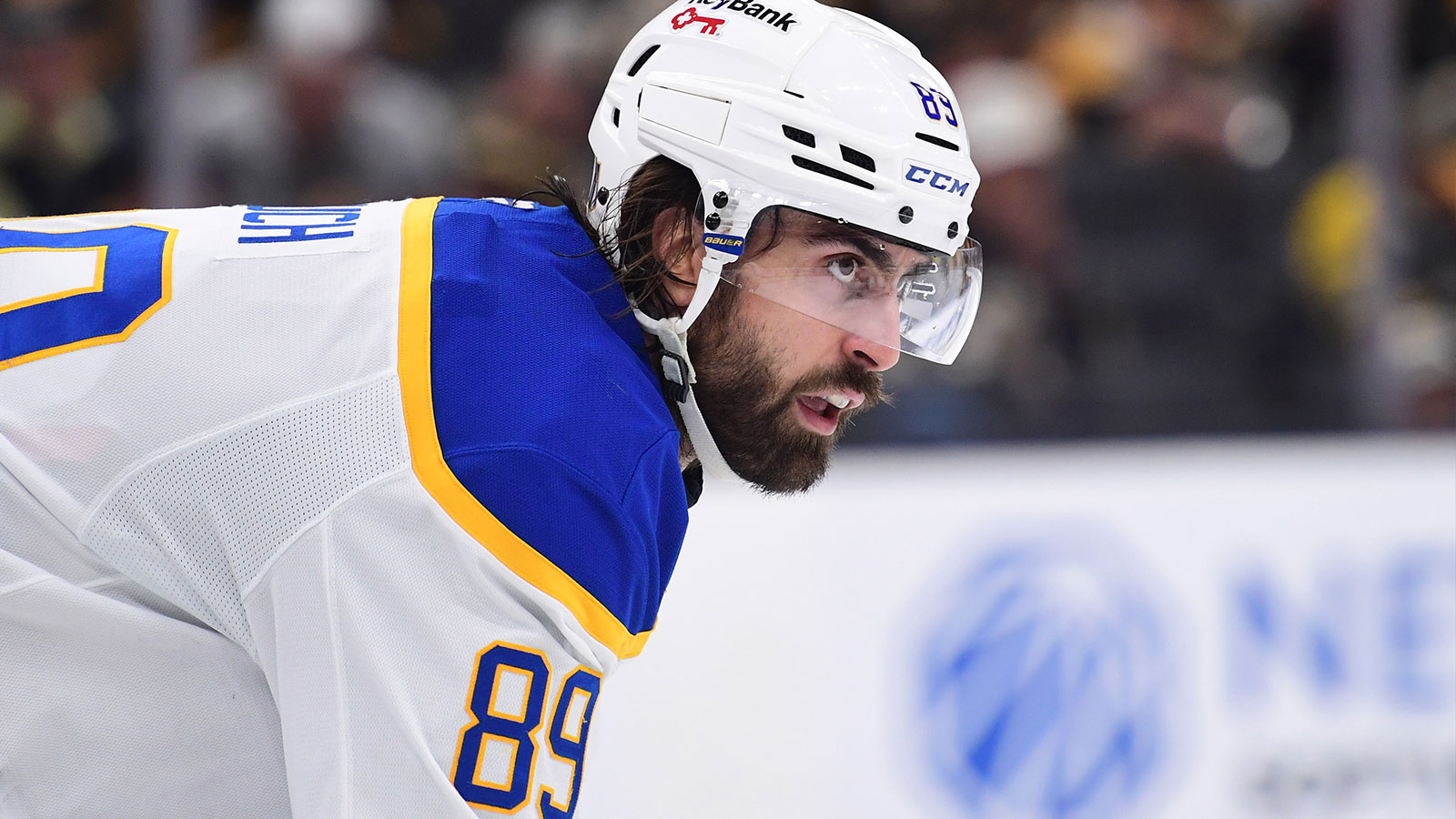Alex Tuch sends message that Sabres fans will love before Game 7 vs ...