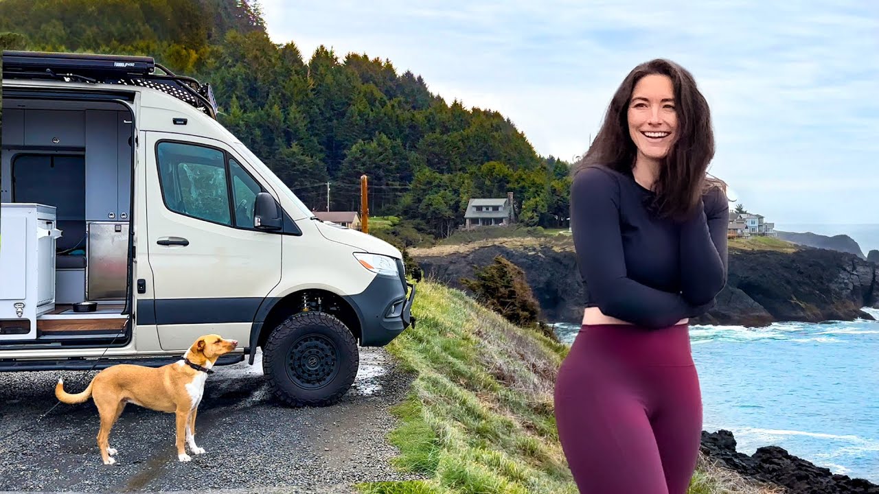 My 4x4 van: The ultimate camping companion